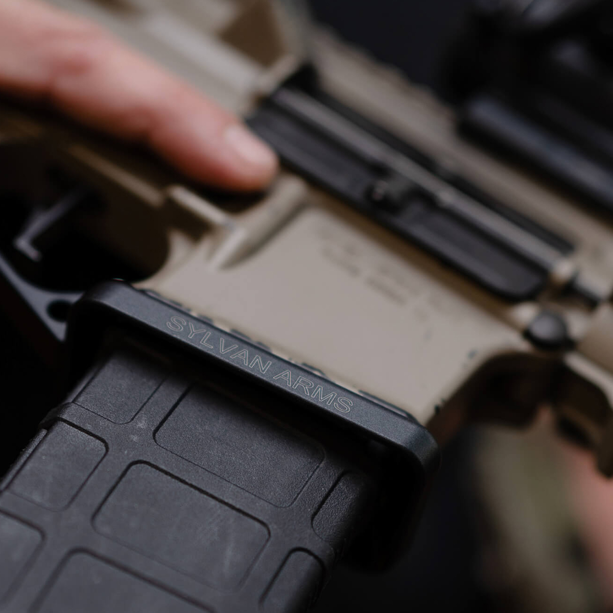 Sylvan Arms AR-15 Flared Magwell