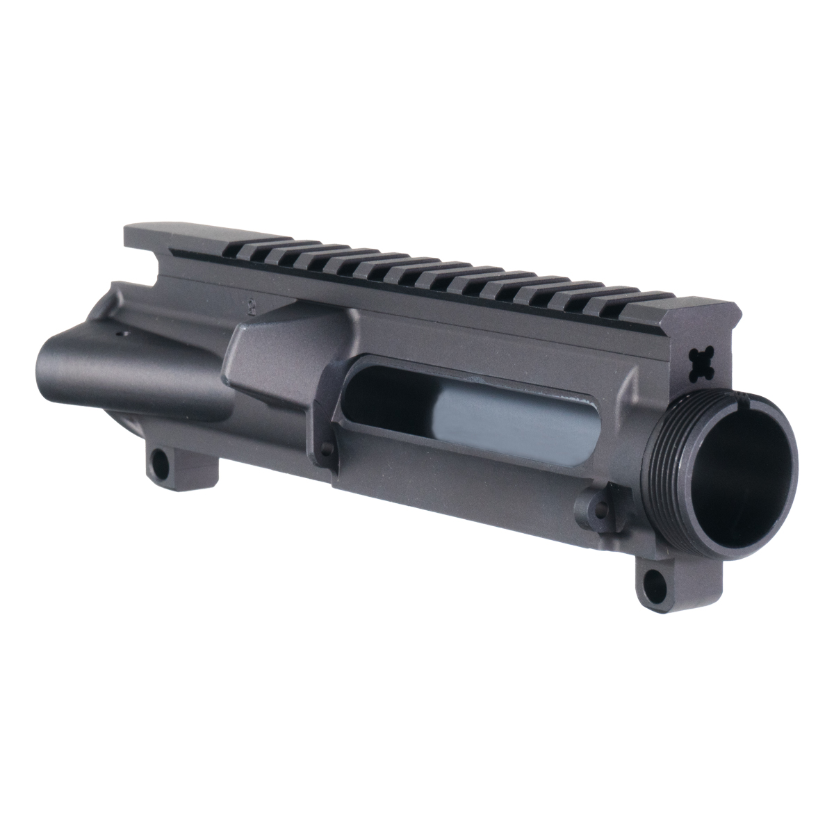 Davidson Defense Stripped Upper Receiver with M4 Feed ramps, 7075 T6 ...