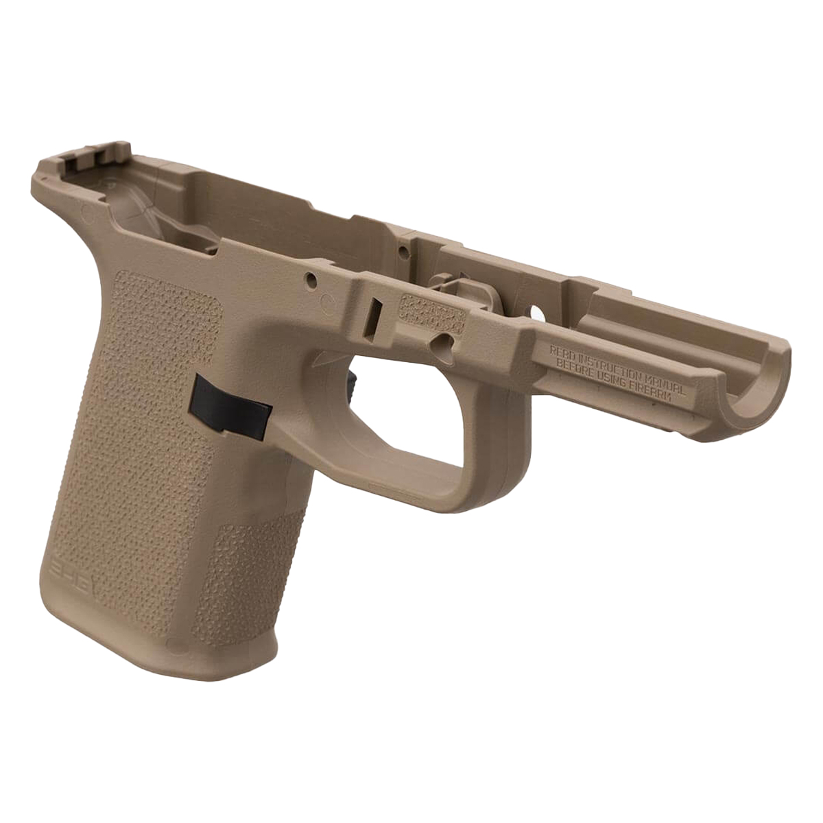 Magpul EHG RG9 Grip Module, Fits Ruger RXM Compact, Matte FDE Finish