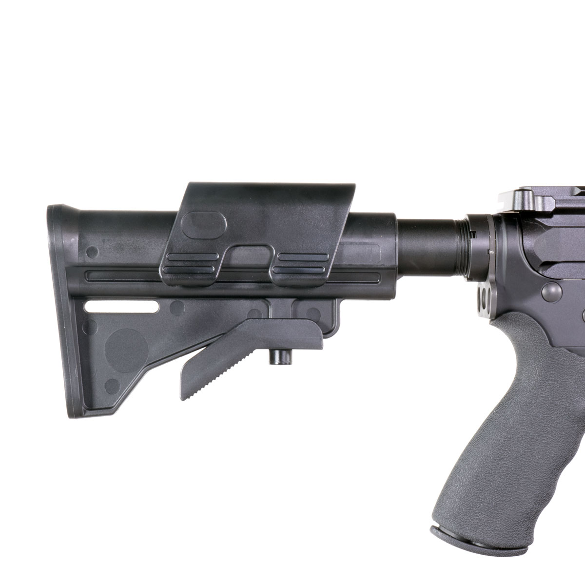 ELD Performance Cheek Rest for Standard Milspec M4 Style Stock, Polymer ...