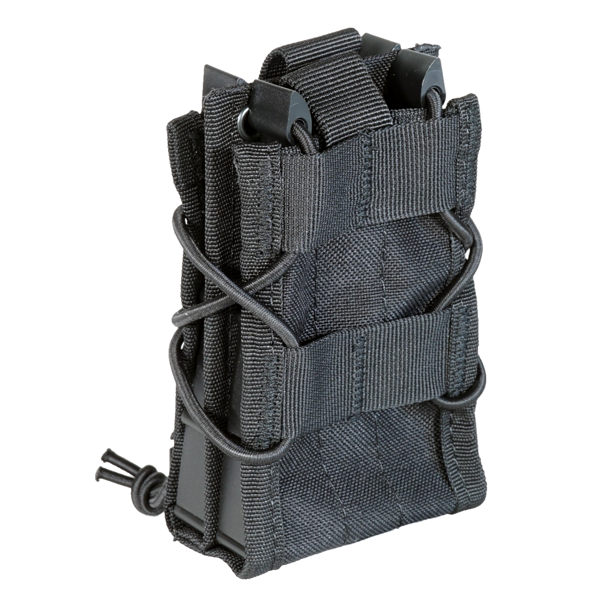 Double-Stack AR-15 Magazine Carrier, MOLLE Compatible - BLEM
