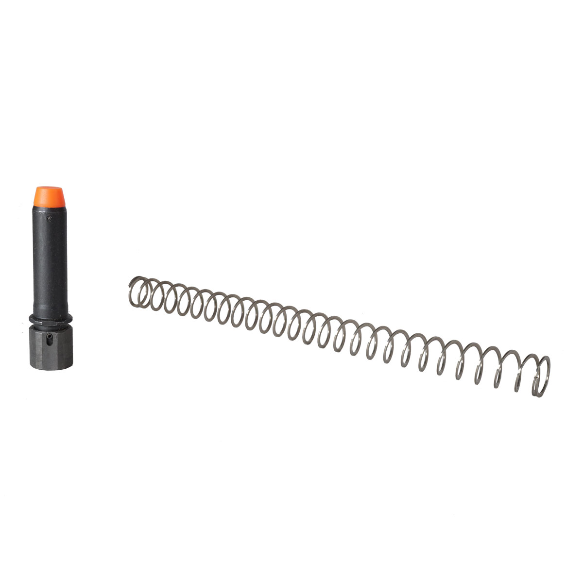 KAK Industry Buffer & Spring Kit, PCC, K-SPEC Extended, 6.9oz, Steel ...