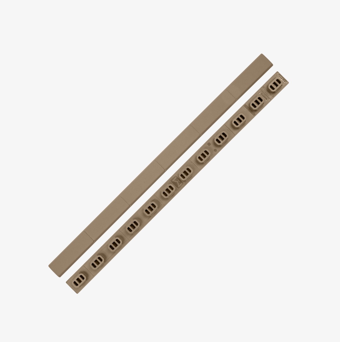 Magpul M-LOK Type 1 Rail Covers – Flat Dark Earth (FDE)