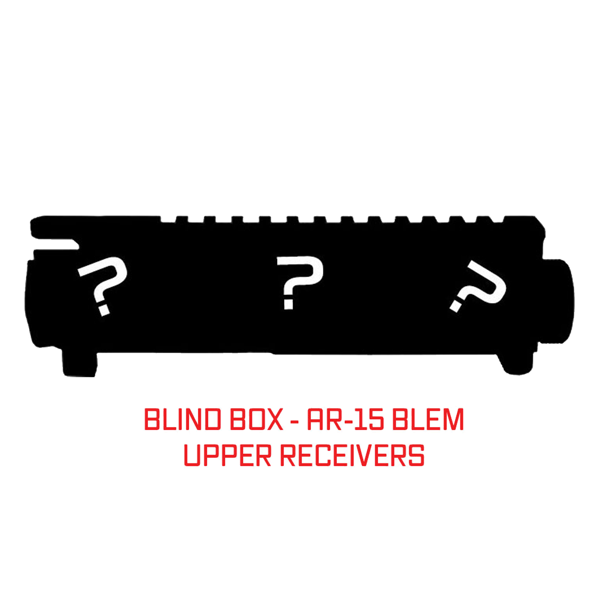 AR-15 Stripped Uppers | Delta Team Tactical