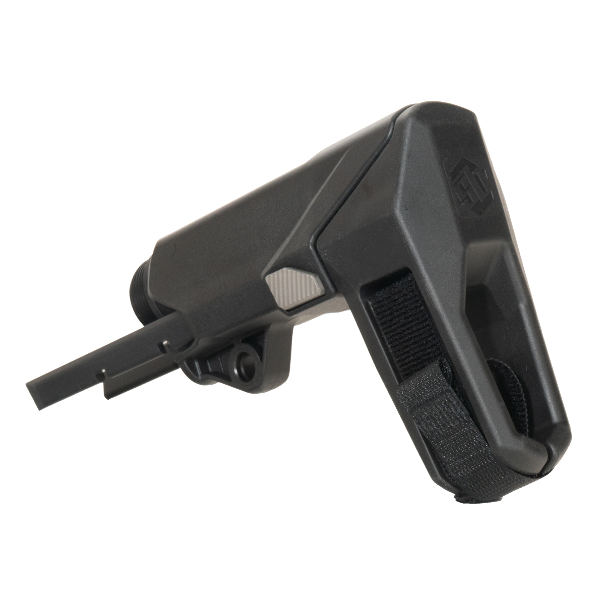 SB Tactical SB Tactical HBPDW AR Brace, 556/300BLK Buffer/Spring, Short Buffer Brace System ...