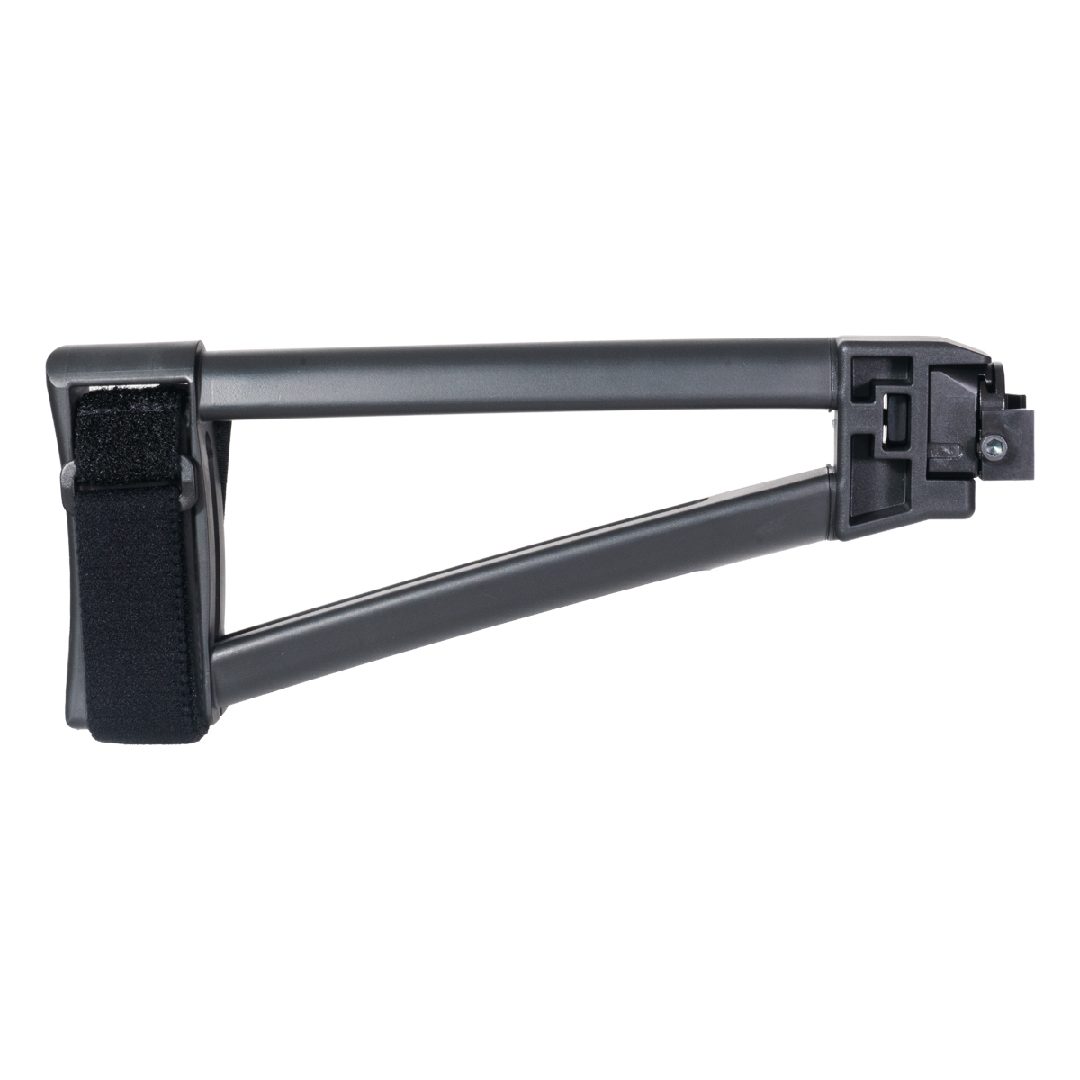 SB Tactical Folding Triangle Brace, Left-Fold 1913 Picatinny Hinge ...