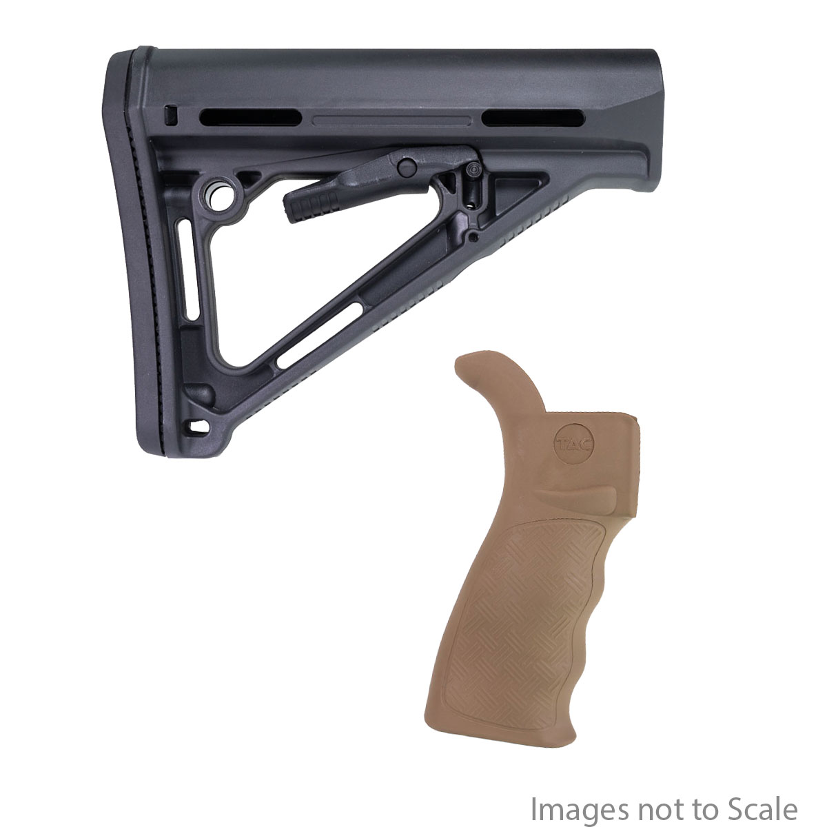 Grips | Delta Team Tactical