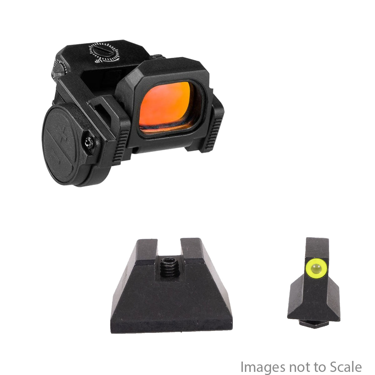 Pistol Sights