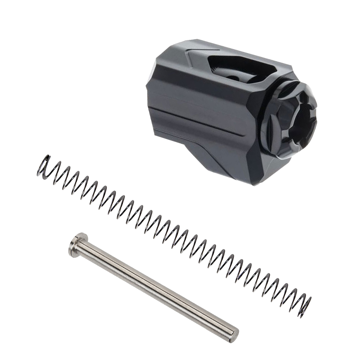 Pistol Upgrades and Accessories