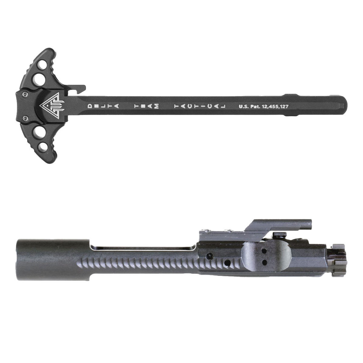 Batwing Charging Handles, Page 2