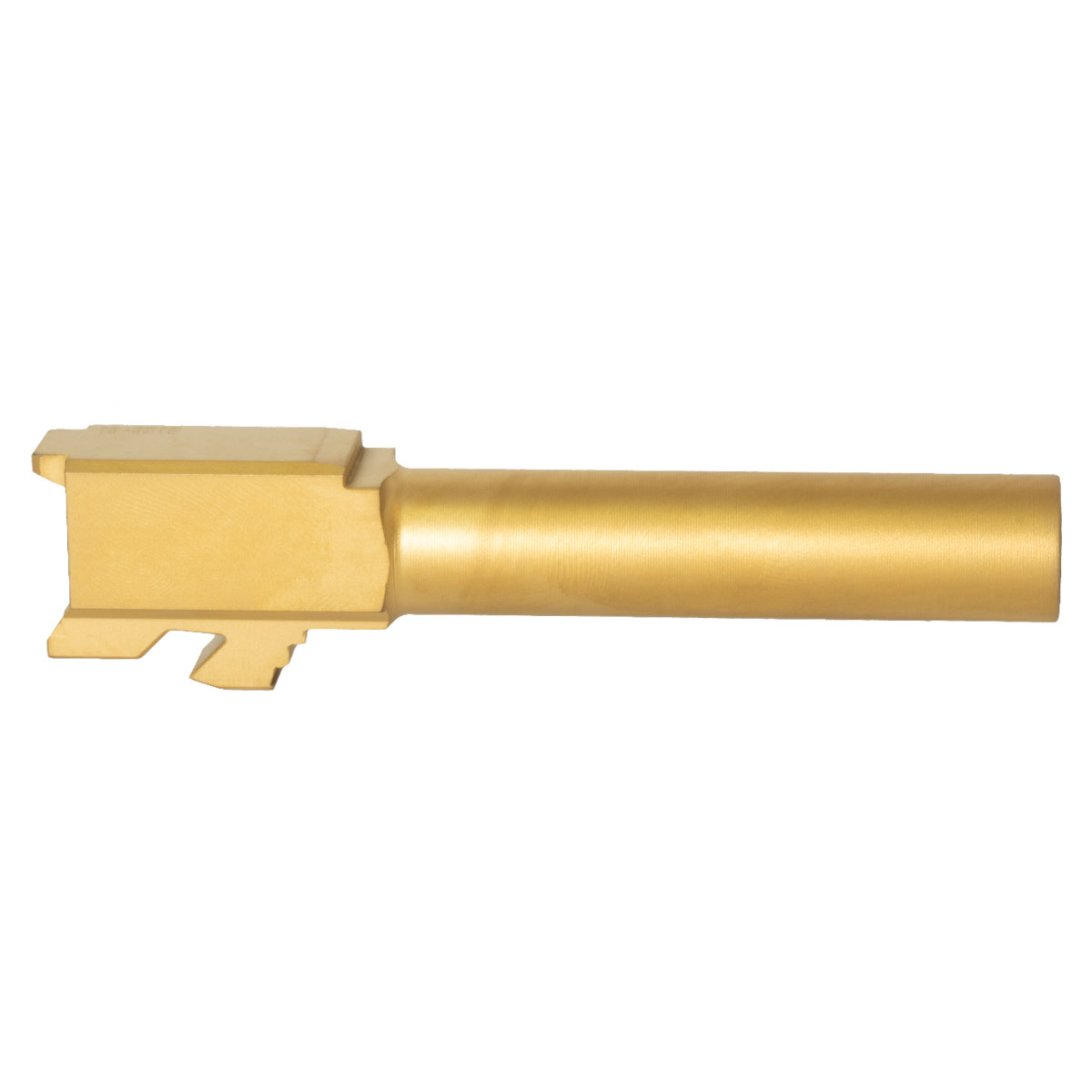 BARREL, GLOCK 19 COMPATIBLE, FLUSH CROWN CUT, GEN 3, 9MM, 4", 416R ...