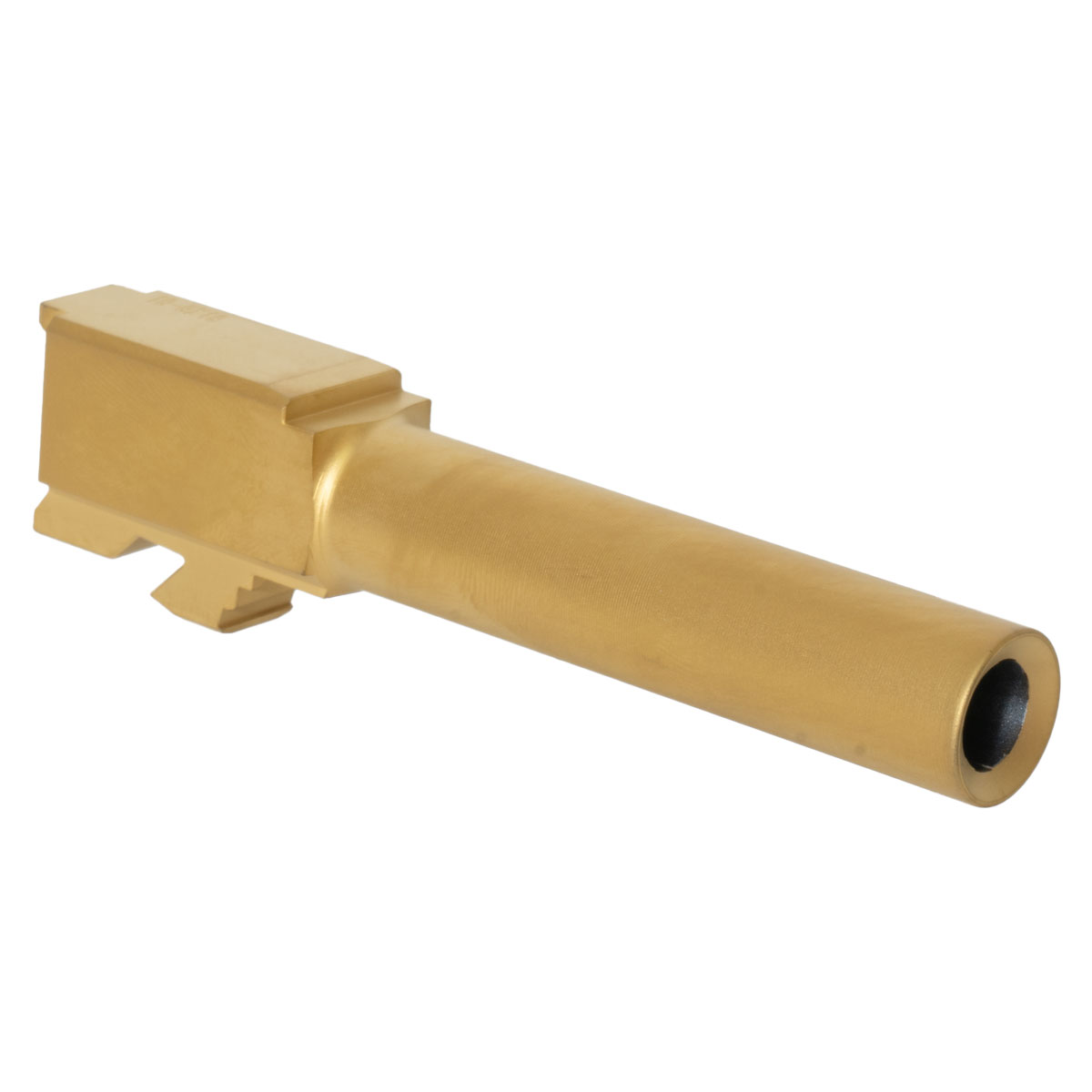 BARREL, GLOCK 19 COMPATIBLE, FLUSH CROWN CUT, GEN 3, 9MM, 4", 416R ...