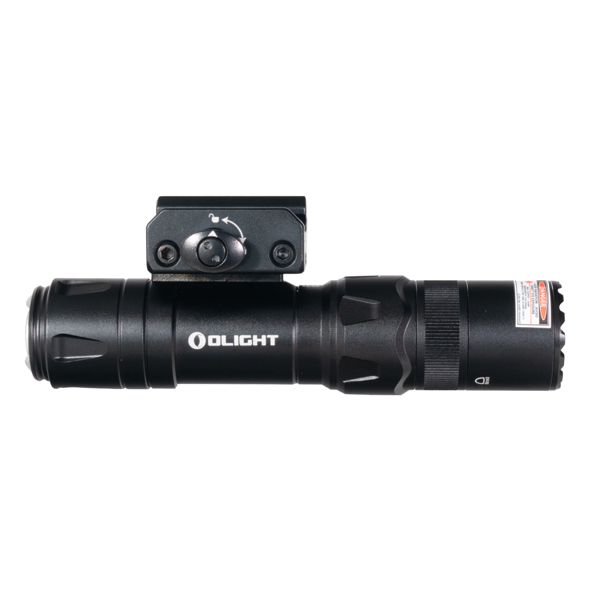 Olight Odin GL Mini Rechargeable Weapon Light with Laser, Fits ...