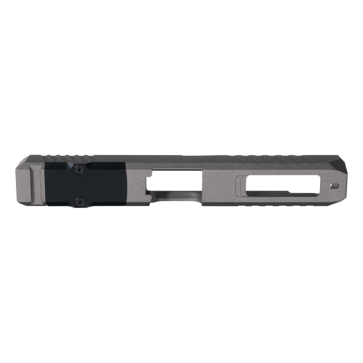 Stiffler MFG G17 Gen 1-3 Compatible Turbo Slide, RMR Cut, Tungsten ...