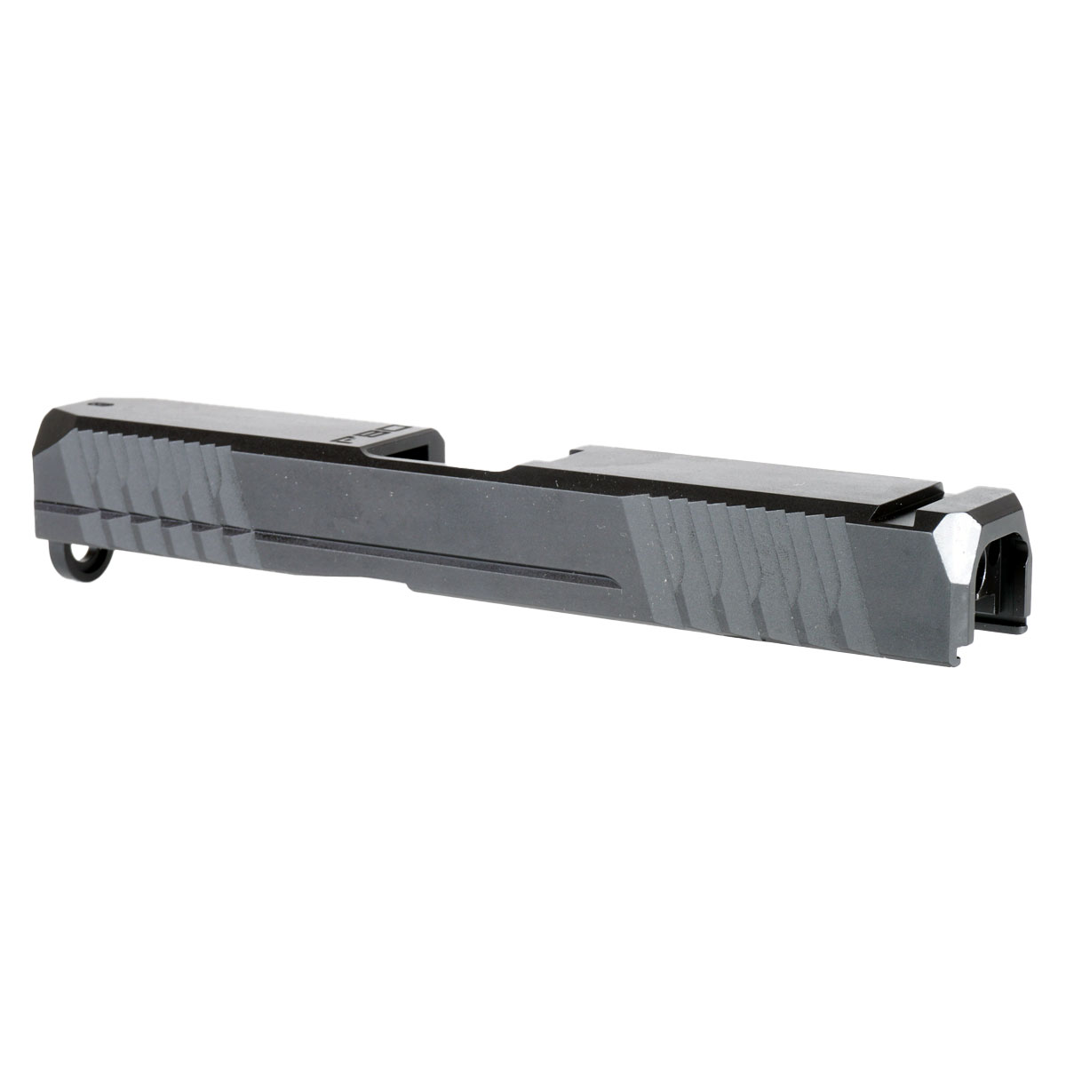 Polymer80 PS9C Glock G19 Compatible Nitride Stripped Slide Front ...