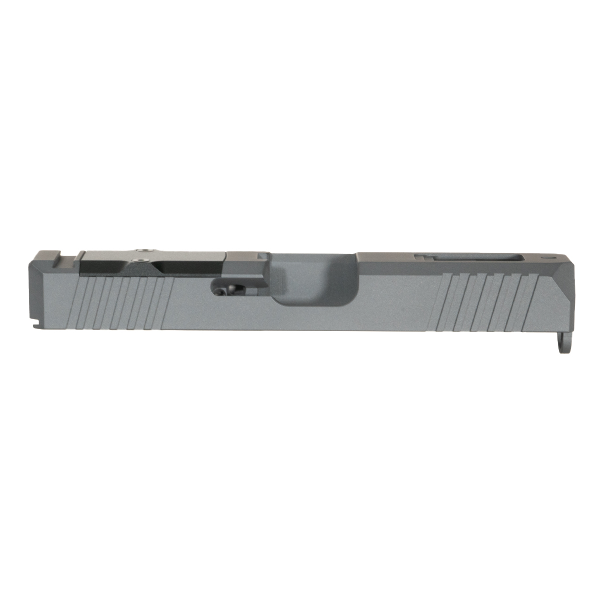 Stiffler MFG G19 Compatible Turbo Slide with Sniper Gray Cerakote ...