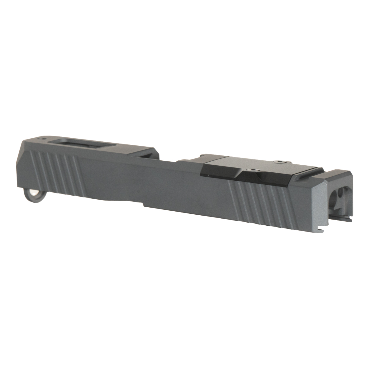 Stiffler MFG G19 Compatible Turbo Slide with Sniper Gray Cerakote ...