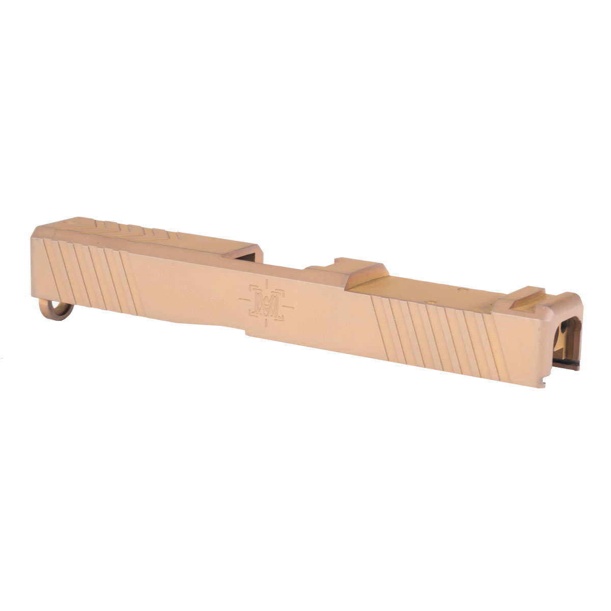 Matrix Arms G19 Gen 3 Compatible Freedom Fighter FDE Stripped Slide ...