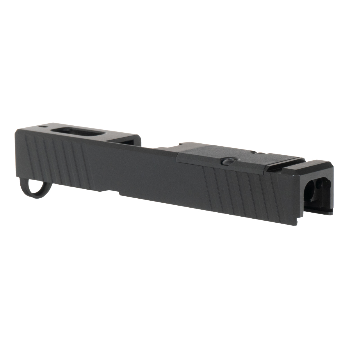 Davidson Defense G26 Compatible Slide Gen 3, Serrated RMS Cut with ...