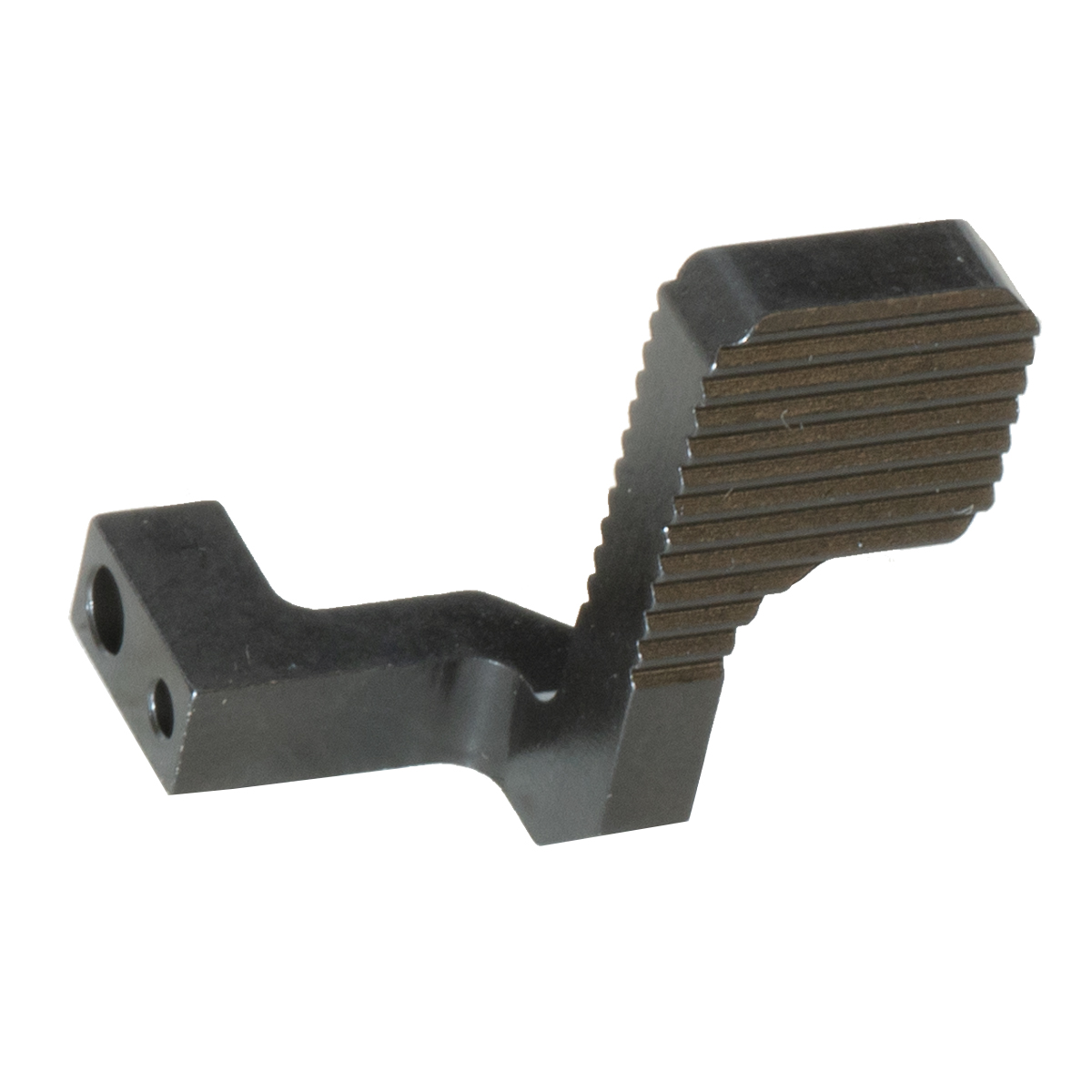 Mercury Precision Ambidextrous LR-308 Bolt Catch with Paddle - Coated