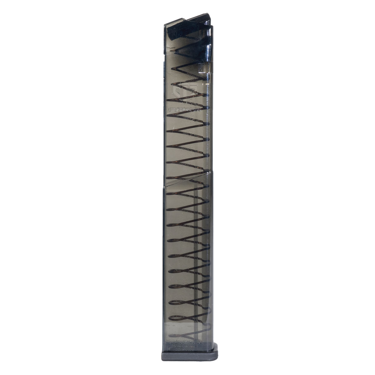 ETS Mag for G21/30 45ACP 30 Round Capacity, Translucent Smoke