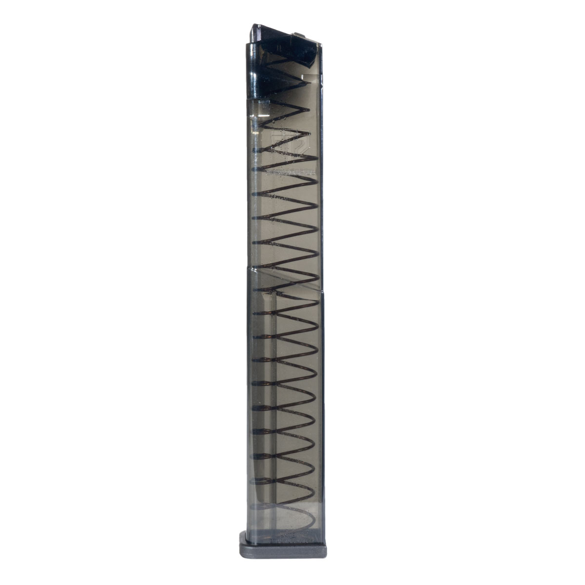 ETS Mag for G21/30 45ACP 30 Round Capacity, Translucent Smoke