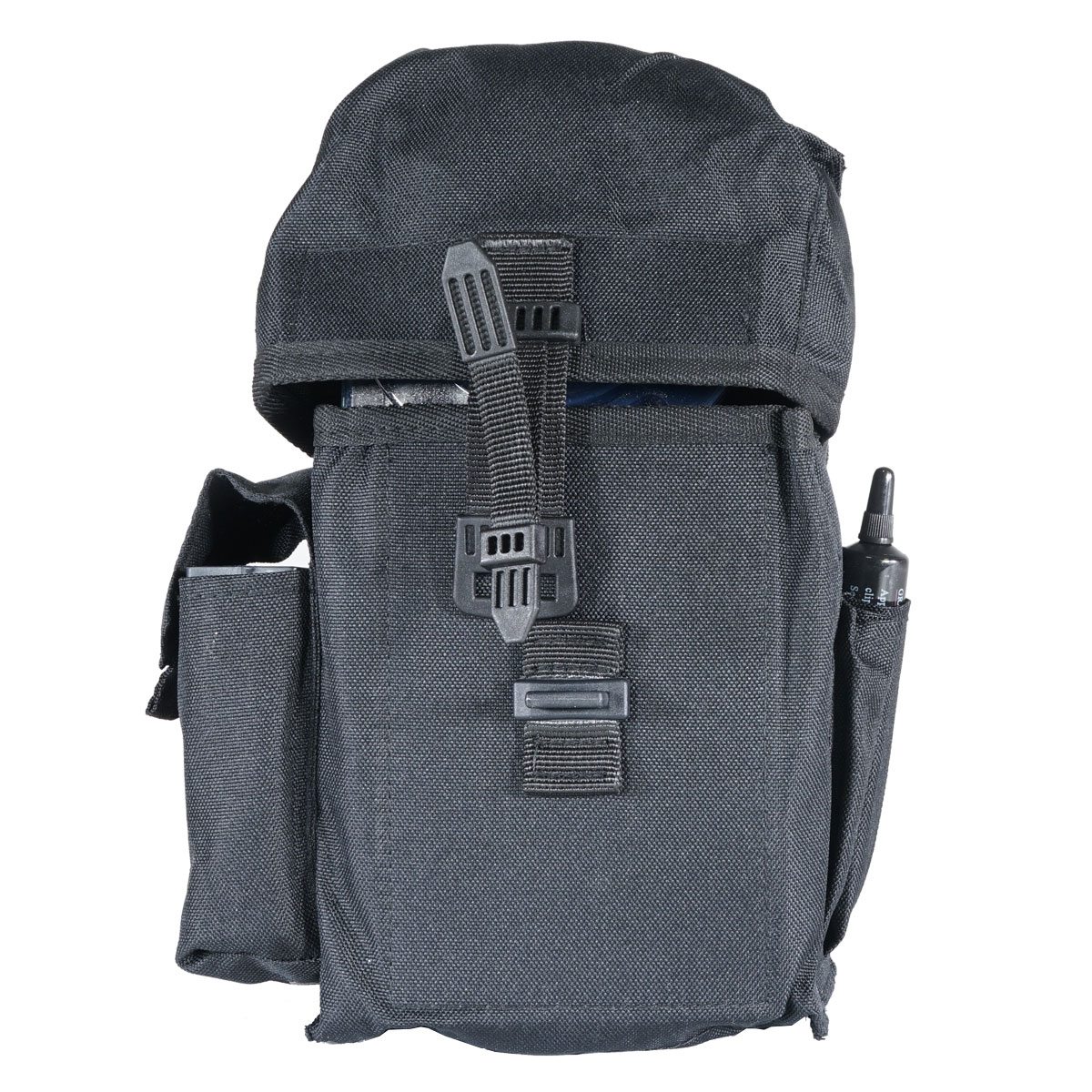 KCI USA AR-15 5.56/.233 100rd Gen 2 Drum Magazine w/ Magazine Pouch and ...