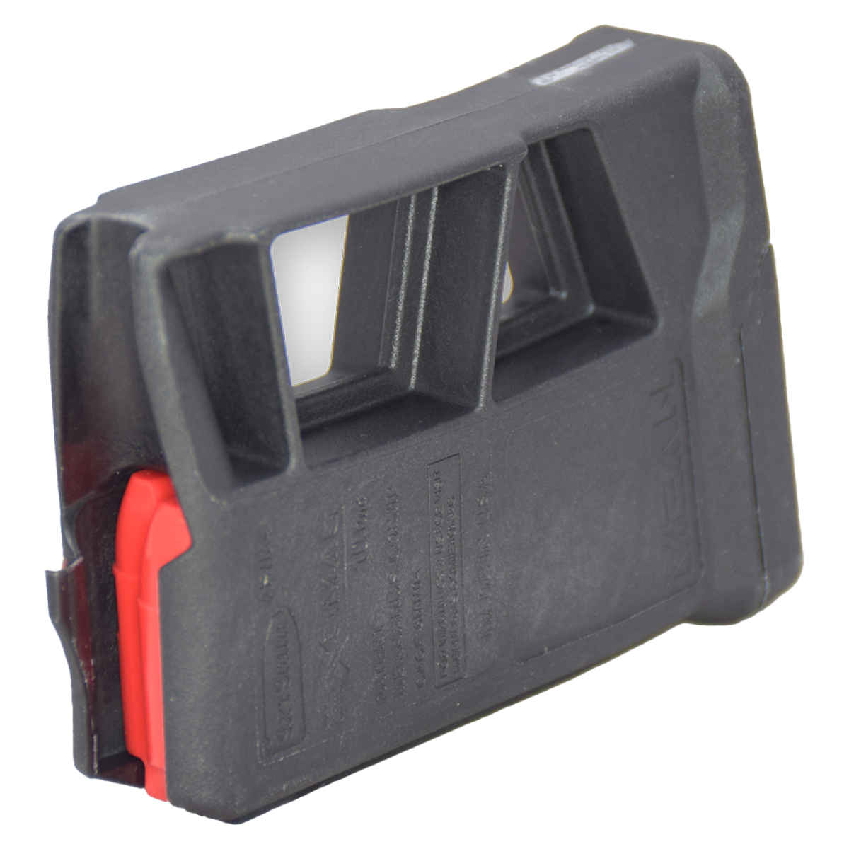 MEAN Arms ExoMag Ejector AR-15 9mm 10-Round Magazine