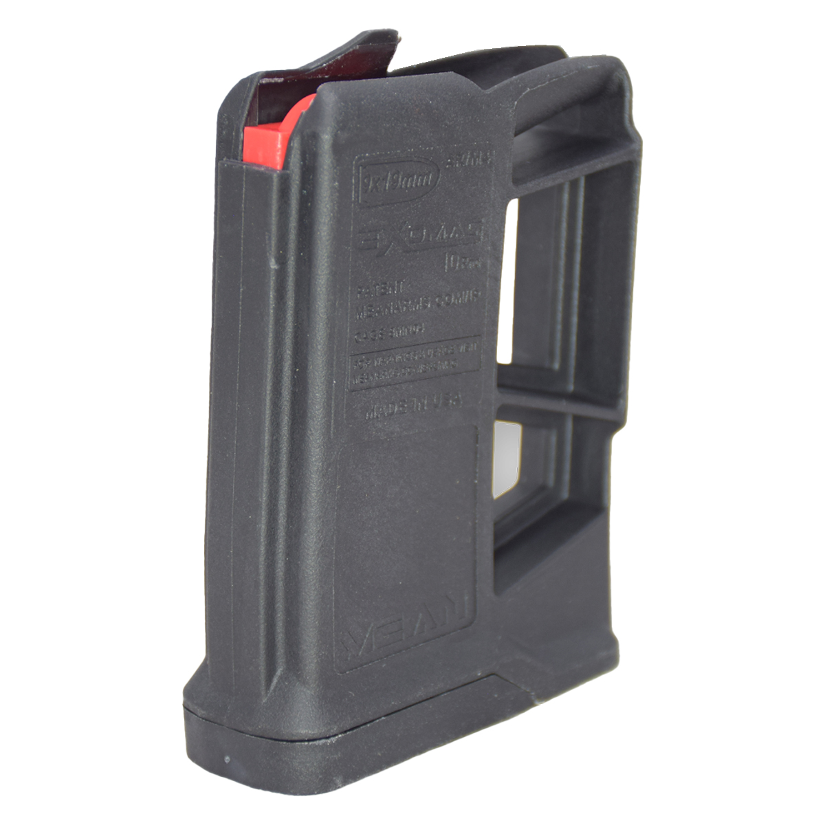 MEAN Arms ExoMag Ejector AR-15 9mm 10-Round Magazine