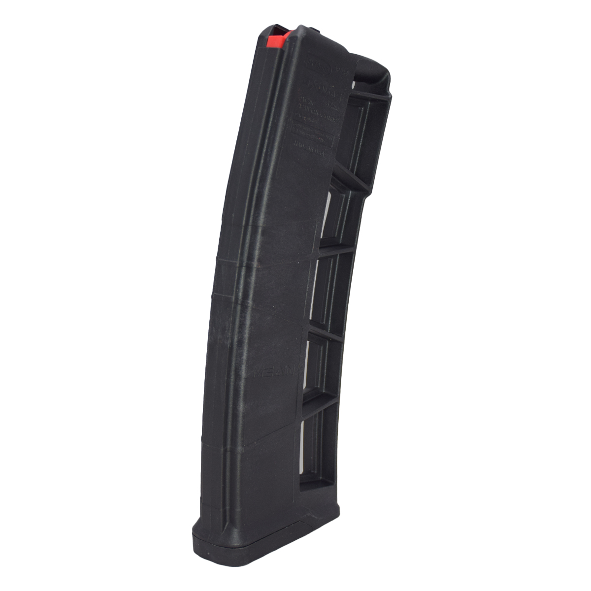 Mean Arms ExoMag Ejector AR-15 9mm 32-Round Magazine