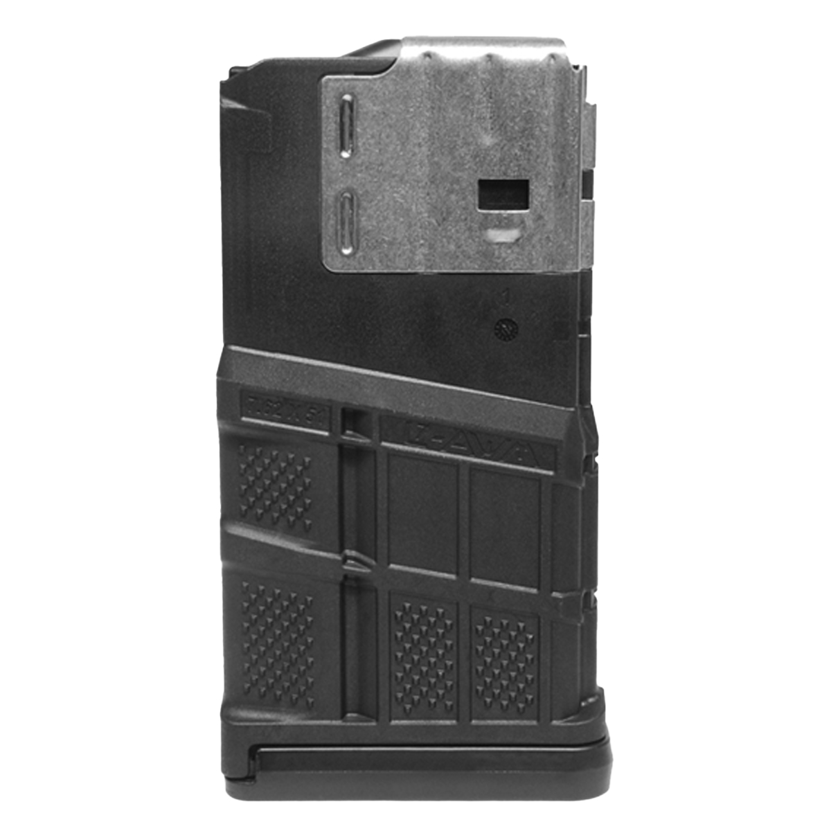 Lancer L7 AR-10 .308 / 7.62x51mm 20-Round Advanced Warfighter Magazine