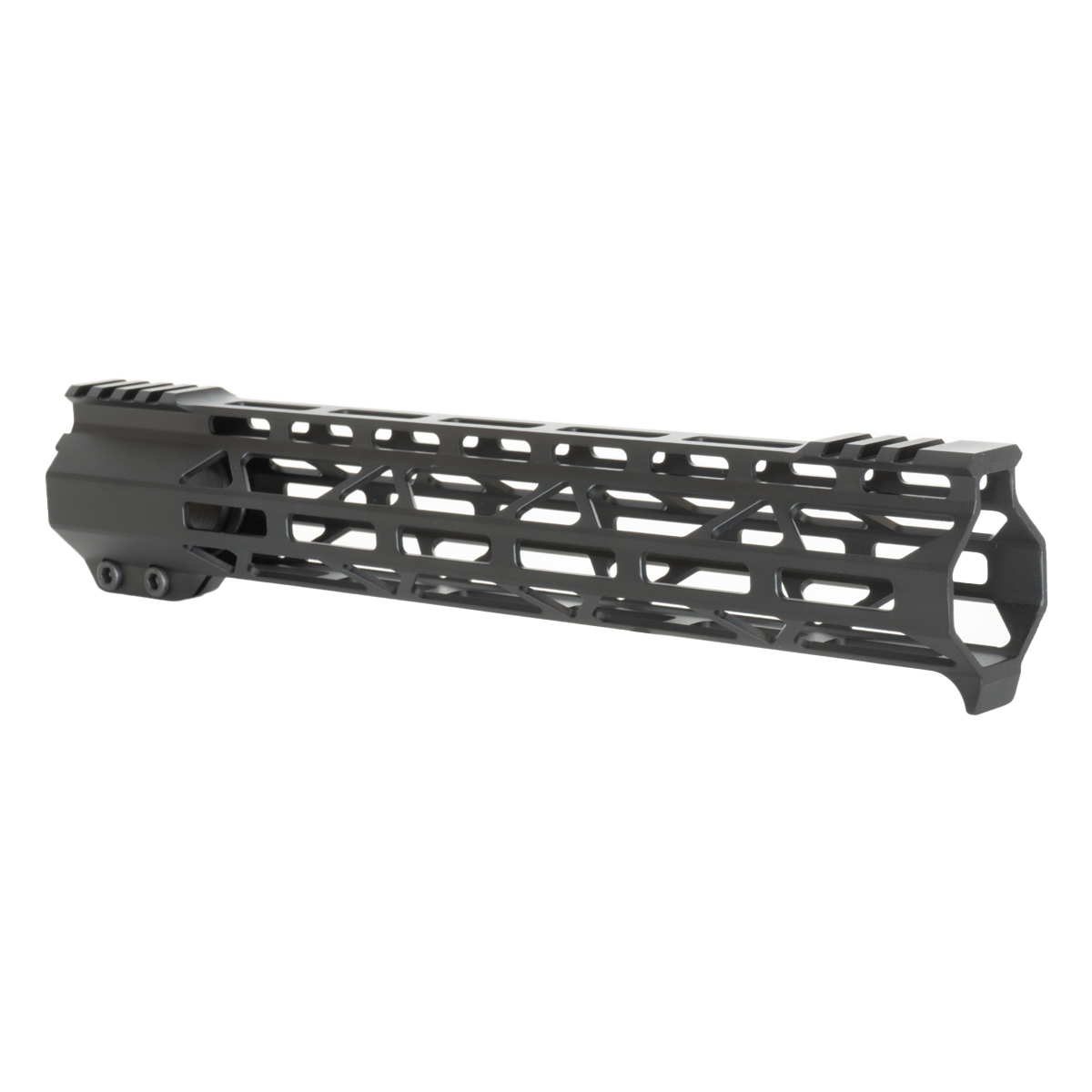 AR15 12" M-LOK Handguard - Integrated Hand Stop - NEW - AR15 Stocks ...