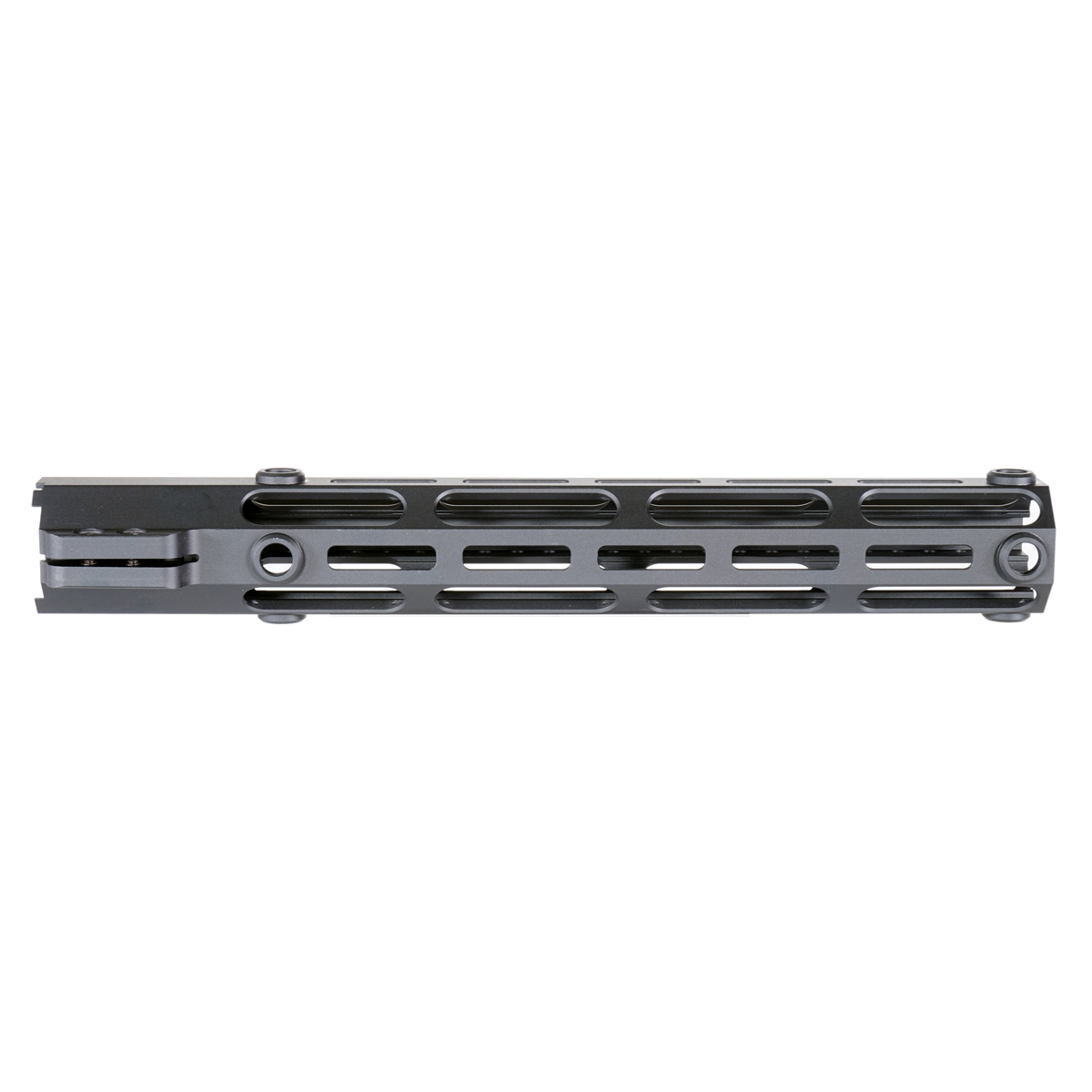 Gauntlet Arms AR-15 12" M-LOK Versatile Free Float Handguard in Black