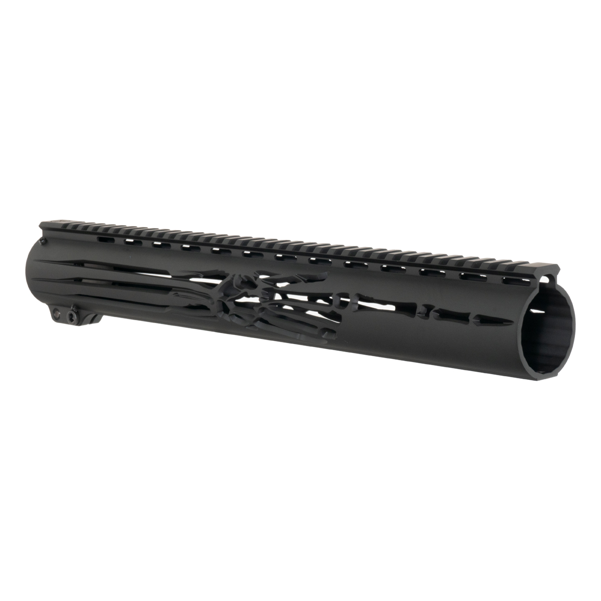 Unique-ARs 15-inch Slim "Skeleton Hand" Handguard, M-Lok Compatible