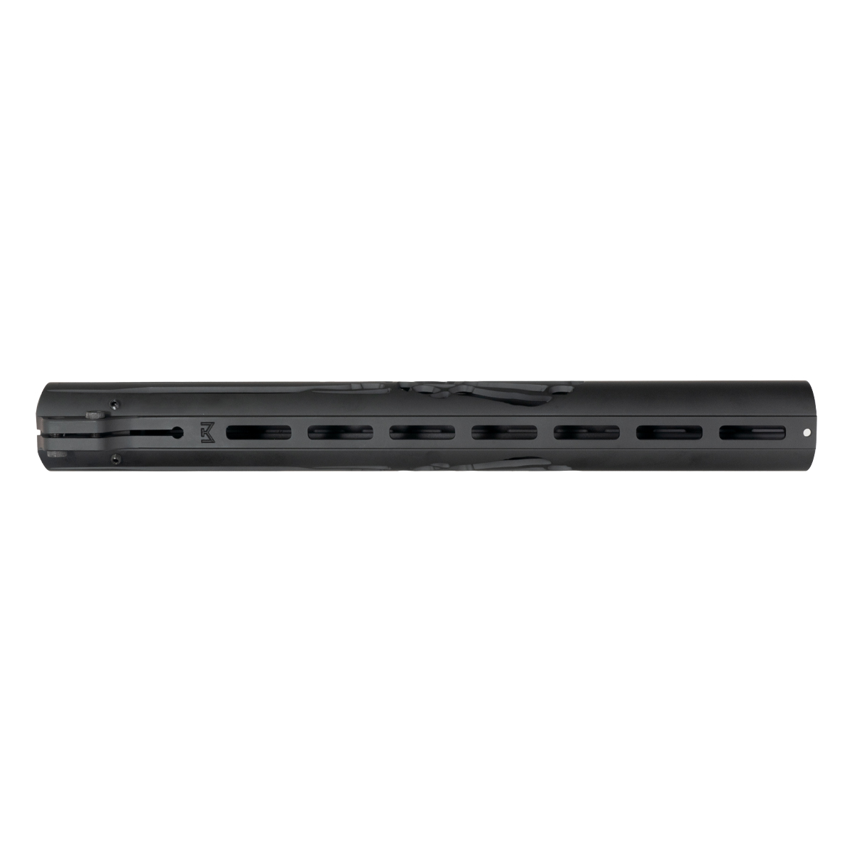 Unique-ARs 15-inch Slim "Skeleton Hand" Handguard, M-Lok Compatible