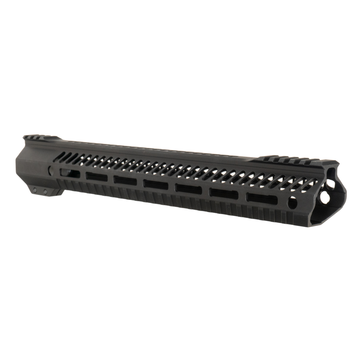 Davidson Defense BLEM "Avalon" AR-15 15" MLOK Handguard, Slant Port Cutouts