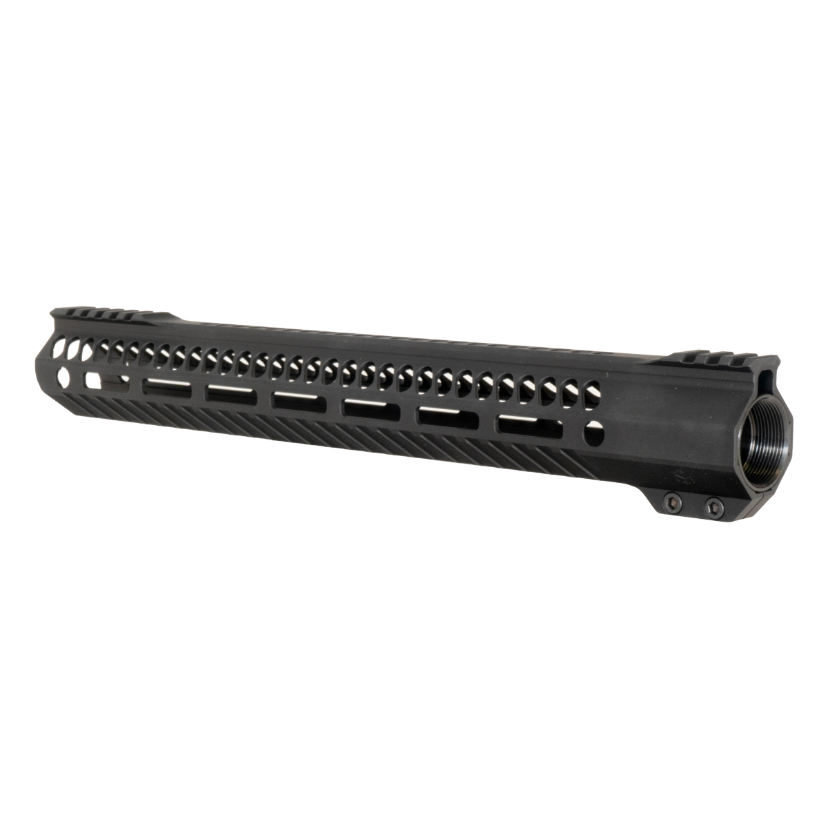 Davidson Defense BLEM "Avalon" AR-15 15" MLOK Handguard, Slant Port Cutouts