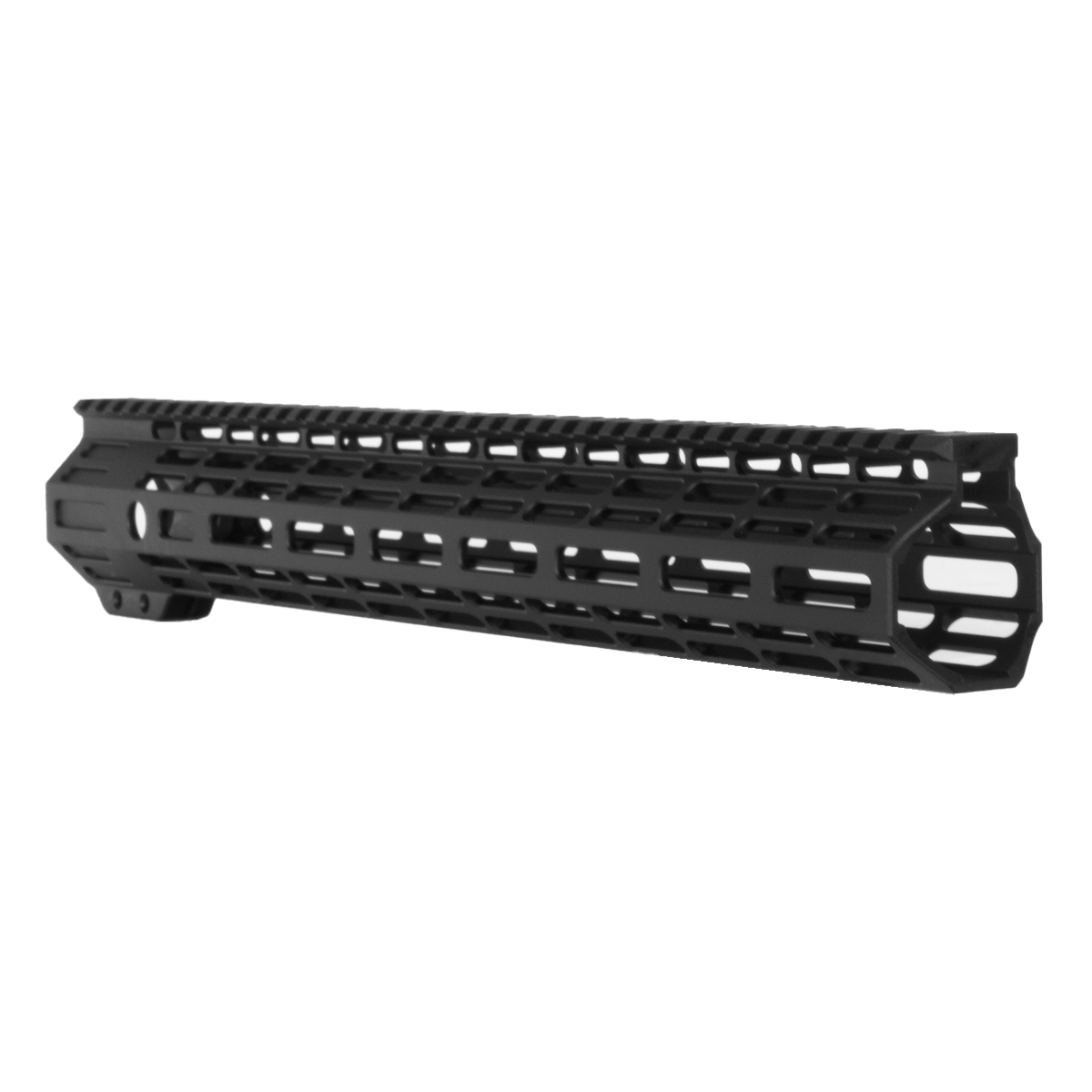 Davidson Defense Arid Mesa 15-inch AR-15 M-Lok Handguard, Full Rail, QD ...
