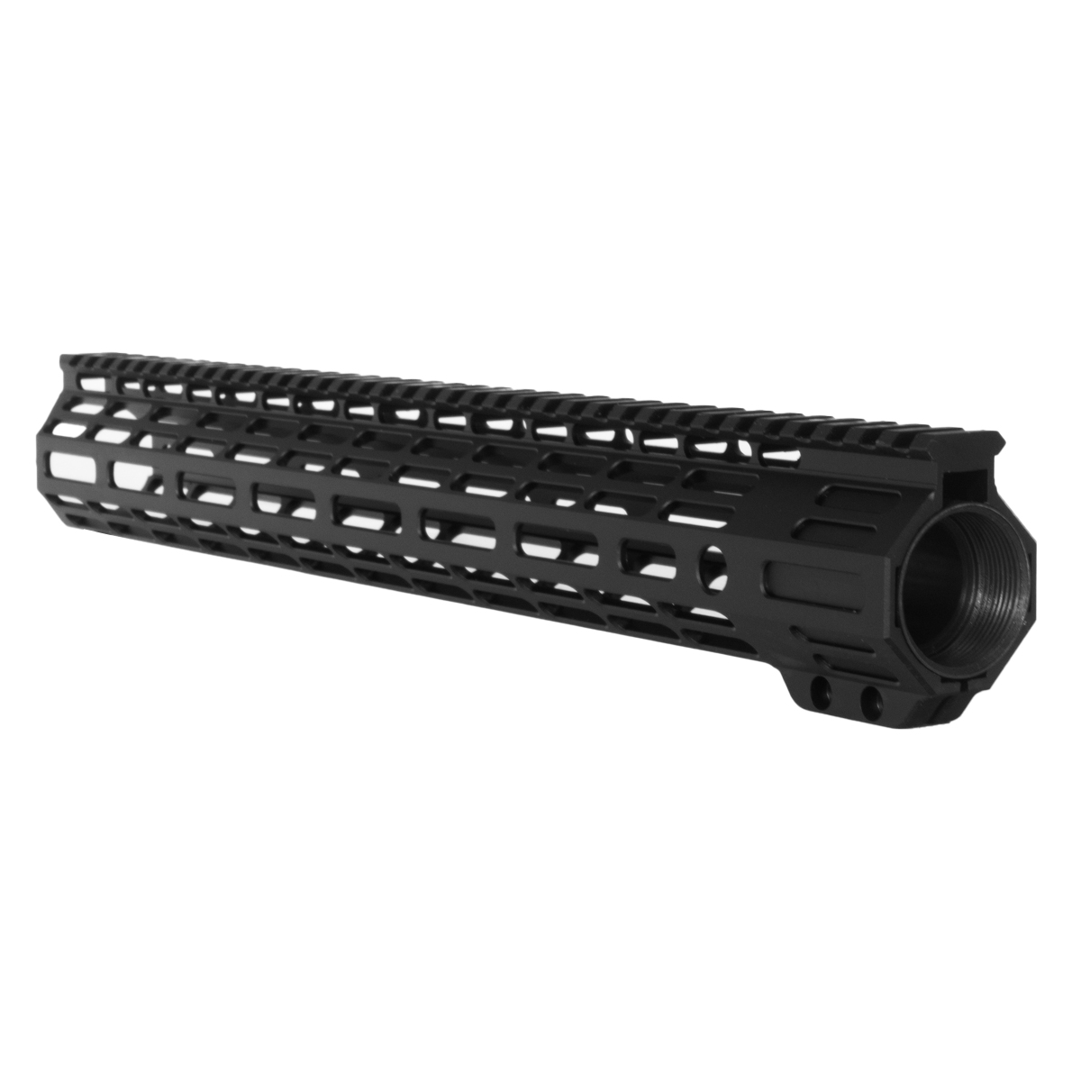 Davidson Defense Arid Mesa 15-inch AR-15 M-Lok Handguard, Full Rail, QD ...