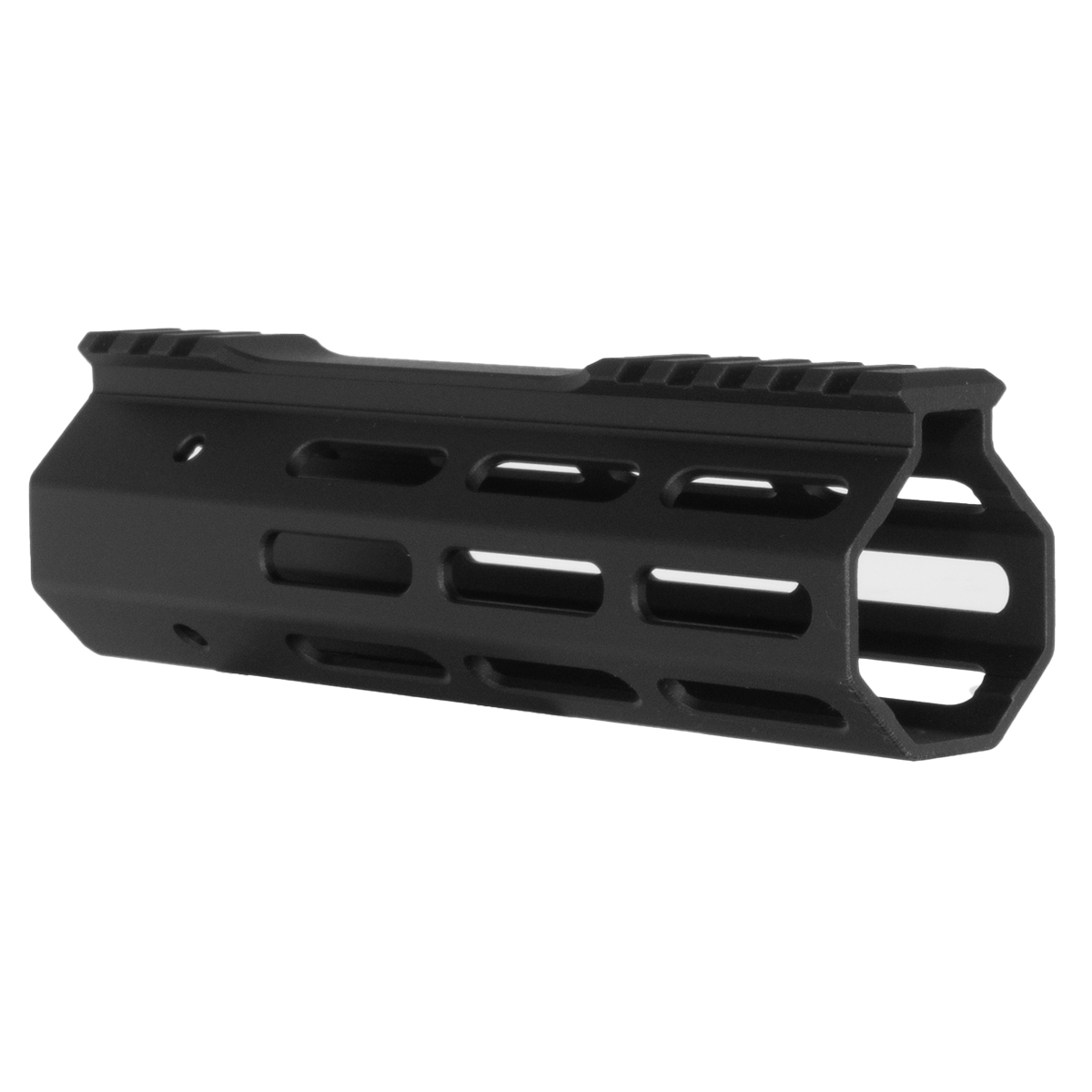 Davidson Defense 7-inch M-Lok Handguard, Partial Picatinny Top Rail ...