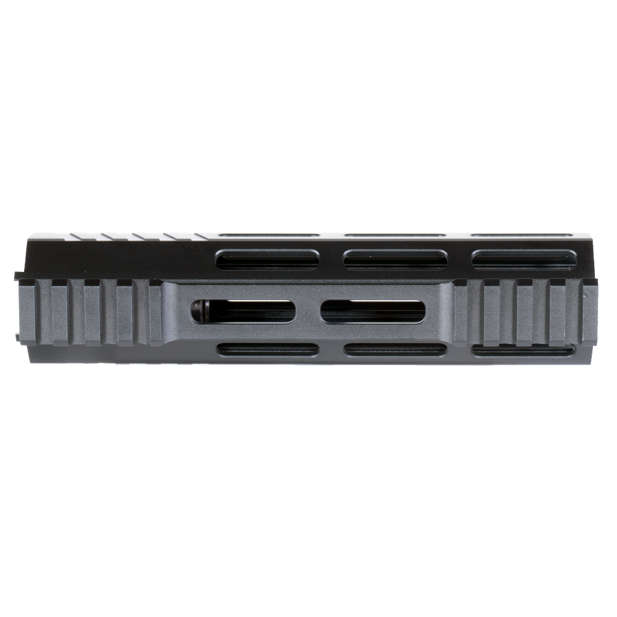 JE Machine AR-15 Ultra-lightweight Minimalist Rail Partial Top Rail 7"