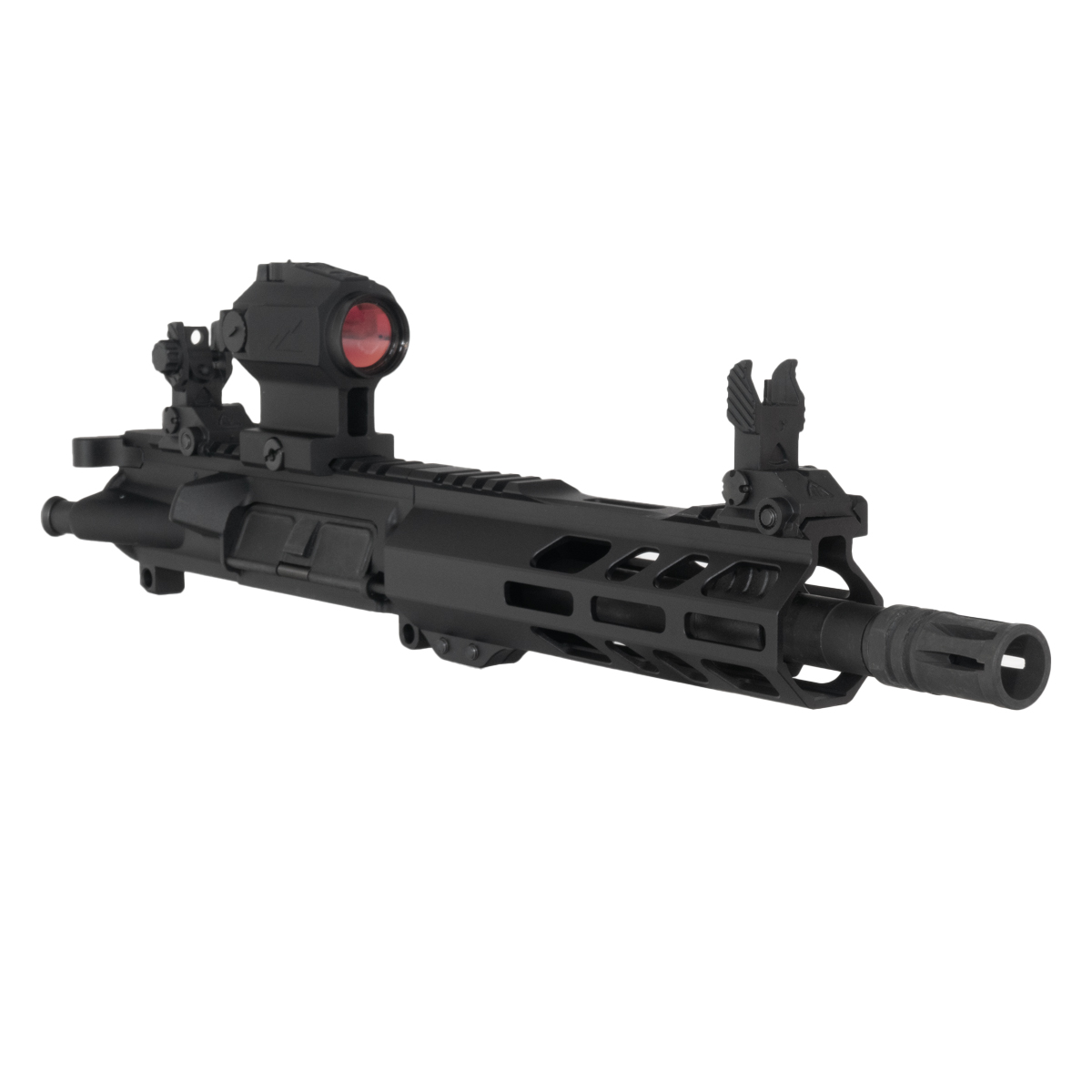 Davidson Defense Bite ’n’ Bark 2.0 8.5-inch Pistol-Gas+1-inch 5.56 NATO ...