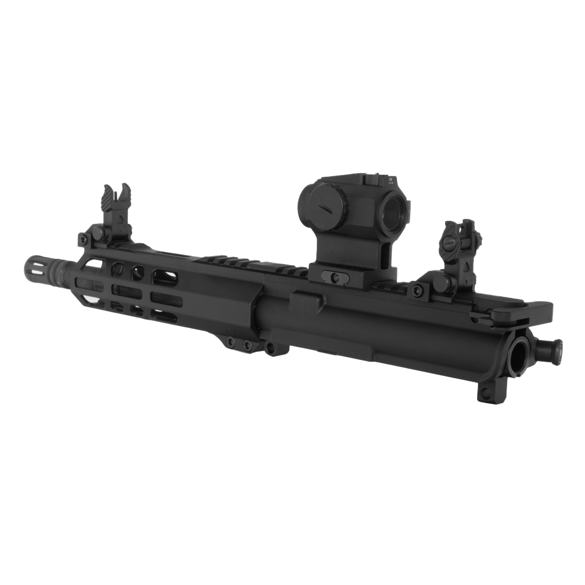 Davidson Defense Bite ’n’ Bark 2.0 8.5-inch Pistol-Gas+1-inch 5.56 NATO ...