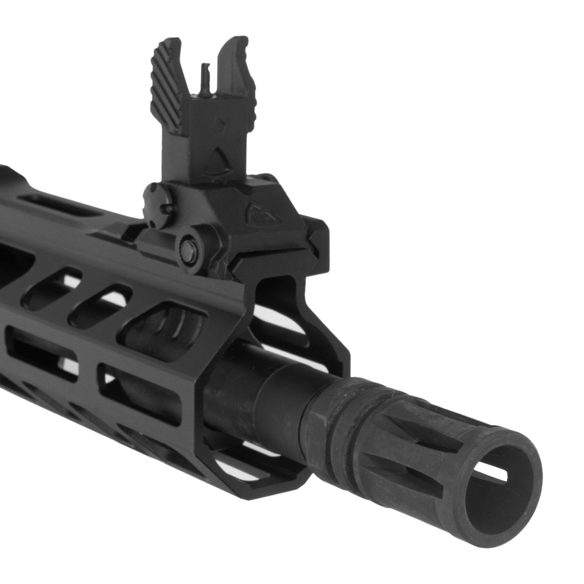 Davidson Defense Bite ’n’ Bark 2.0 8.5-inch Pistol-Gas+1-inch 5.56 NATO ...