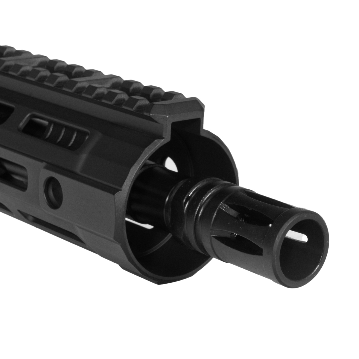 Cobalt Kinetics 7.5-inch Pistol-Gas 1:7 5.56 NATO AR-15 Pistol Upper ...