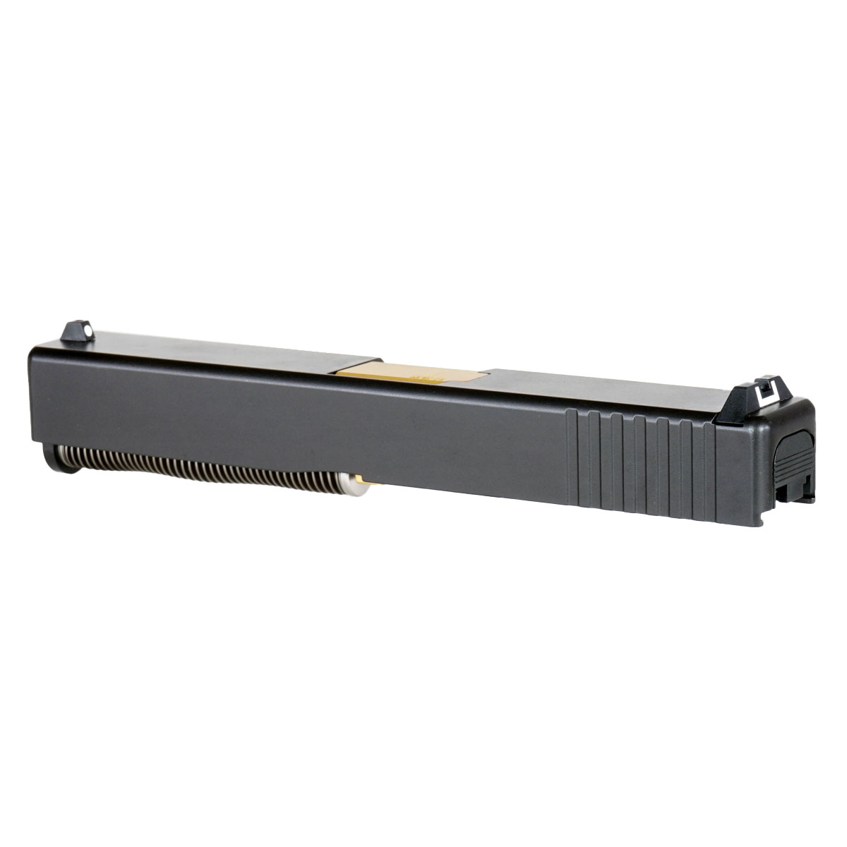 'Golden Ticket' 9mm Complete Slide Kit - Glock 17 Gen 1-3 Compatible