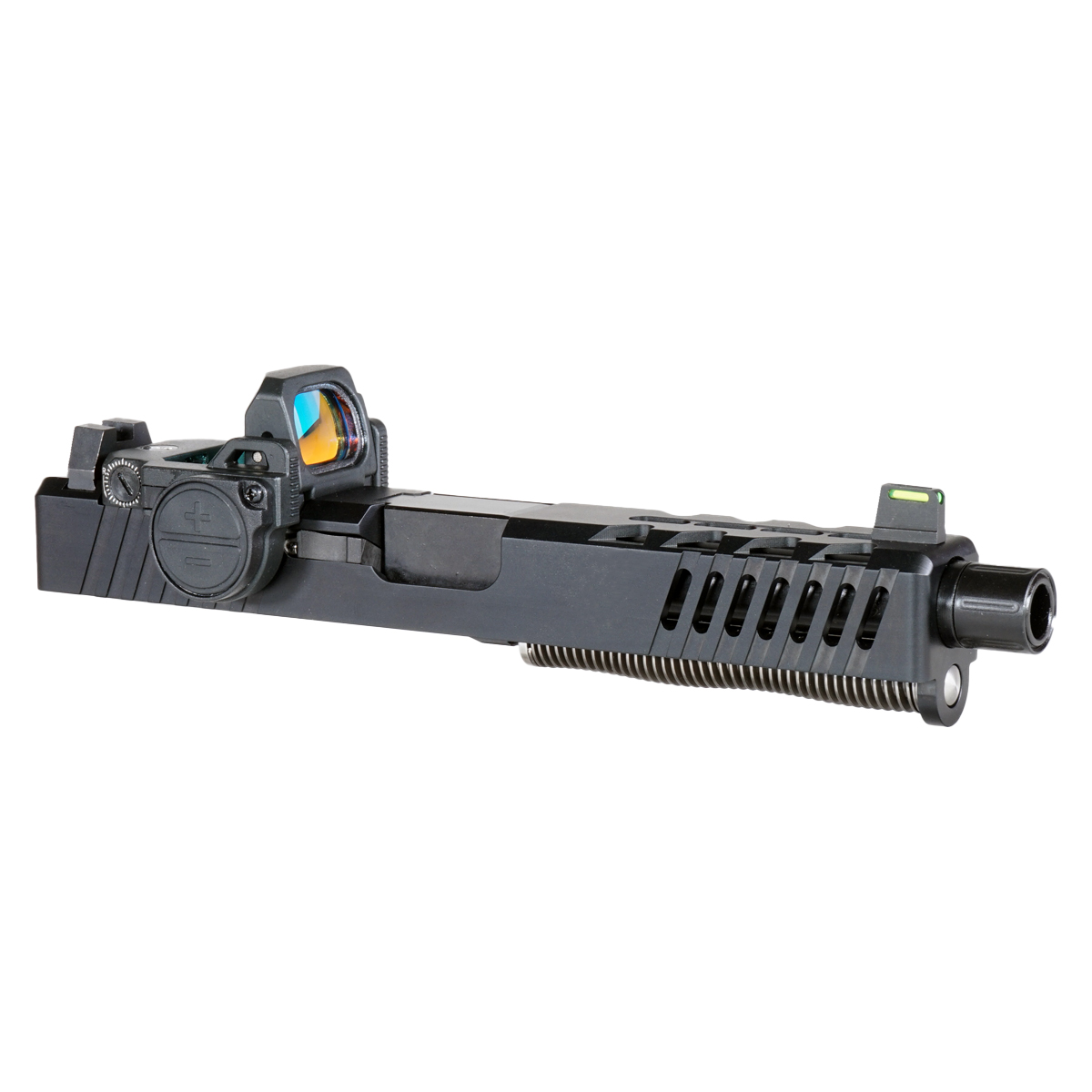 Complete Slide | Glock 17 Gen 1-3 Compatible | Delta Team Tactical