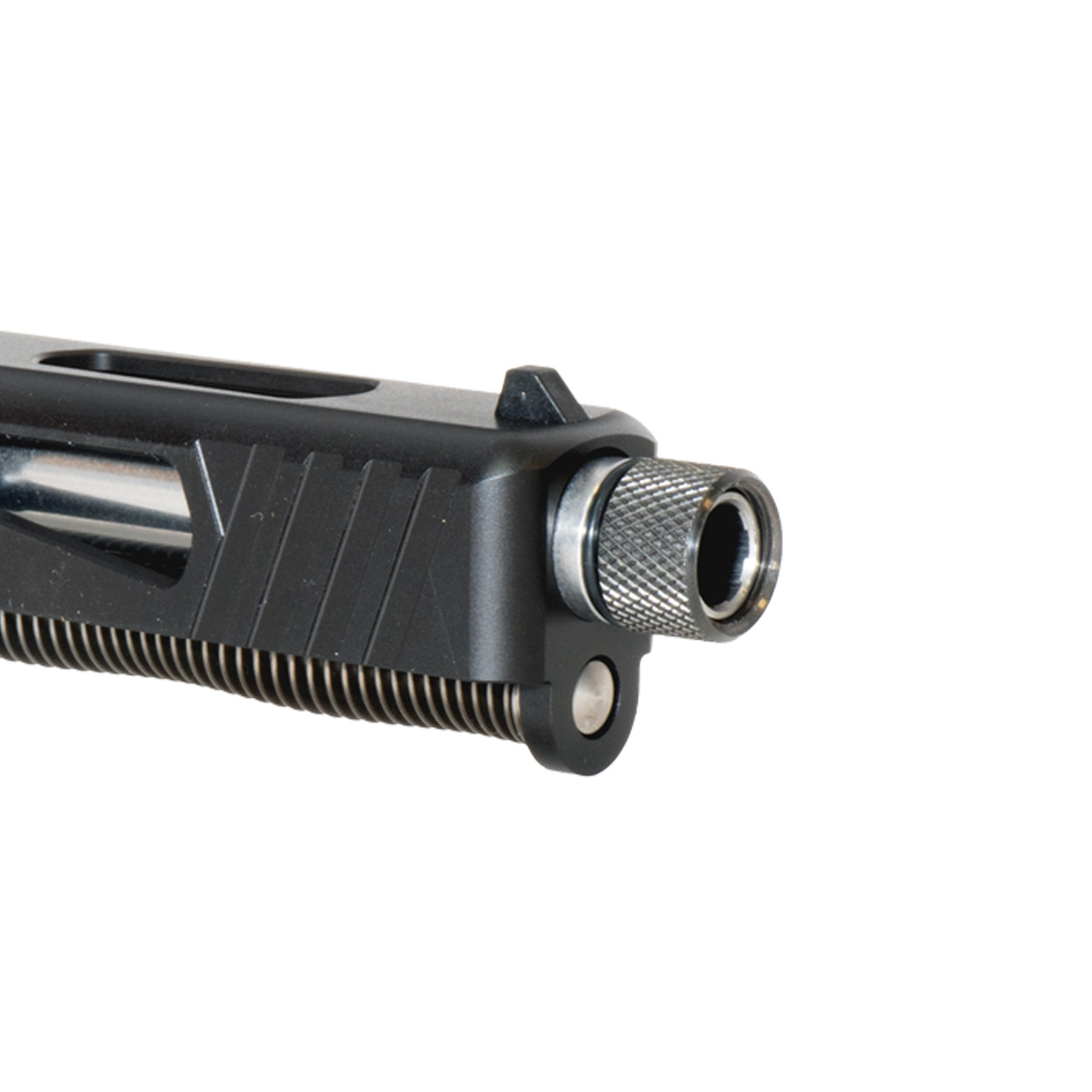 Rival Arms DOC Cut Complete Slide for Glock 17 G17 Gen 1-3 - Assembled ...