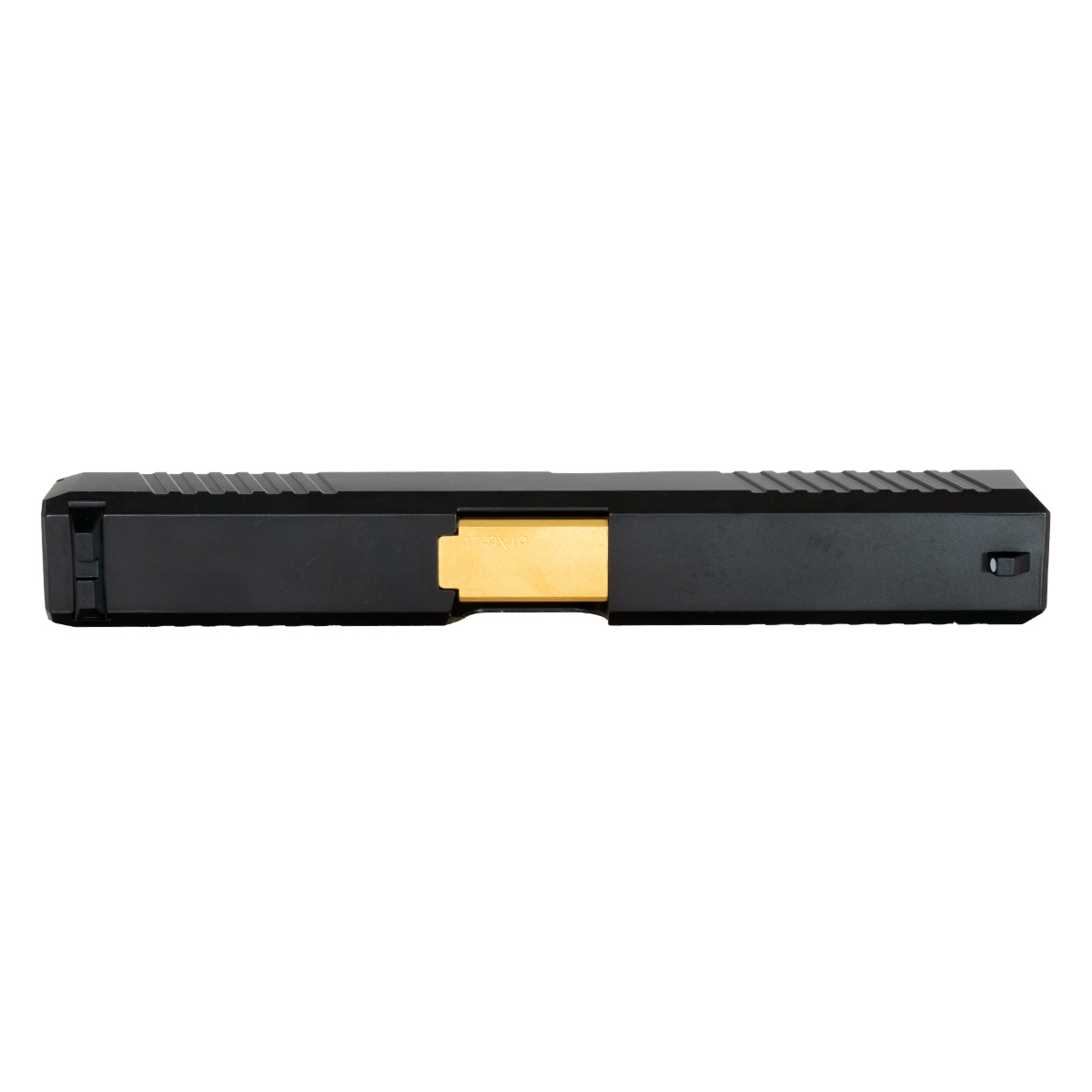 Complete Slide for Glock 17 Gen 3 - PVD Gold Barrel - NEW - Glock ...