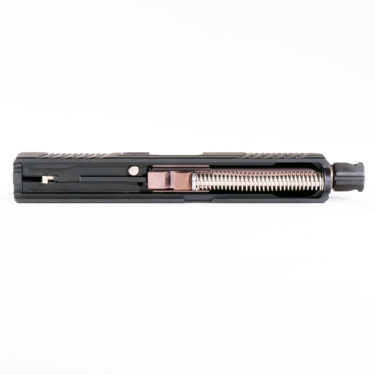 DTT 'Mach Charger' 9mm Complete Slide Kit - Glock 19 Gen 1-3 Compatible